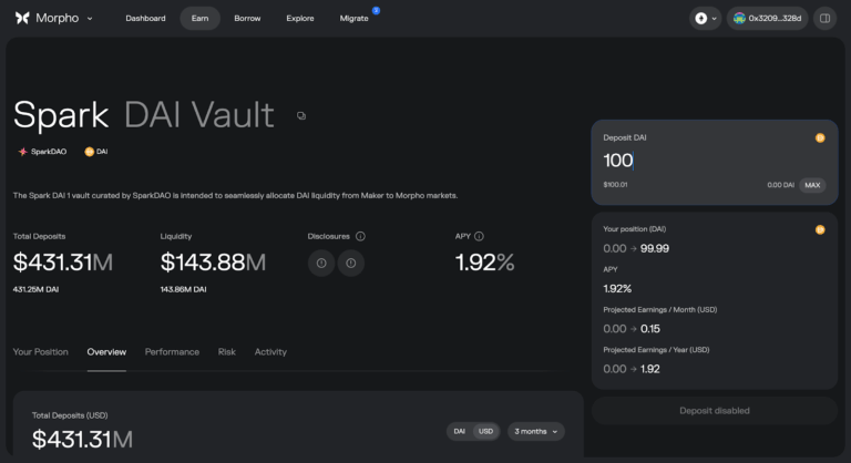 Morpho Review: DeFi Crypto Lending & Borrowing Protocol