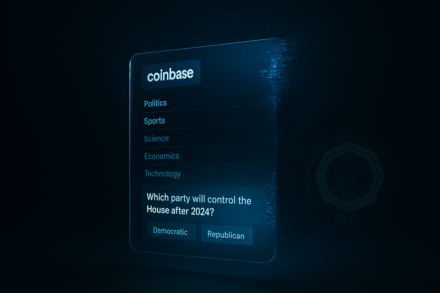Coinbase Leak Reveals Prediction Markets Platform With Kalshi