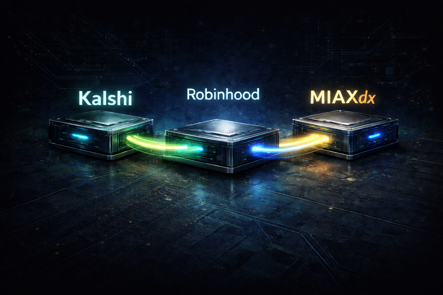 How Robinhood’s MIAX Plans Could Impact Kalshi - DeFi Rate