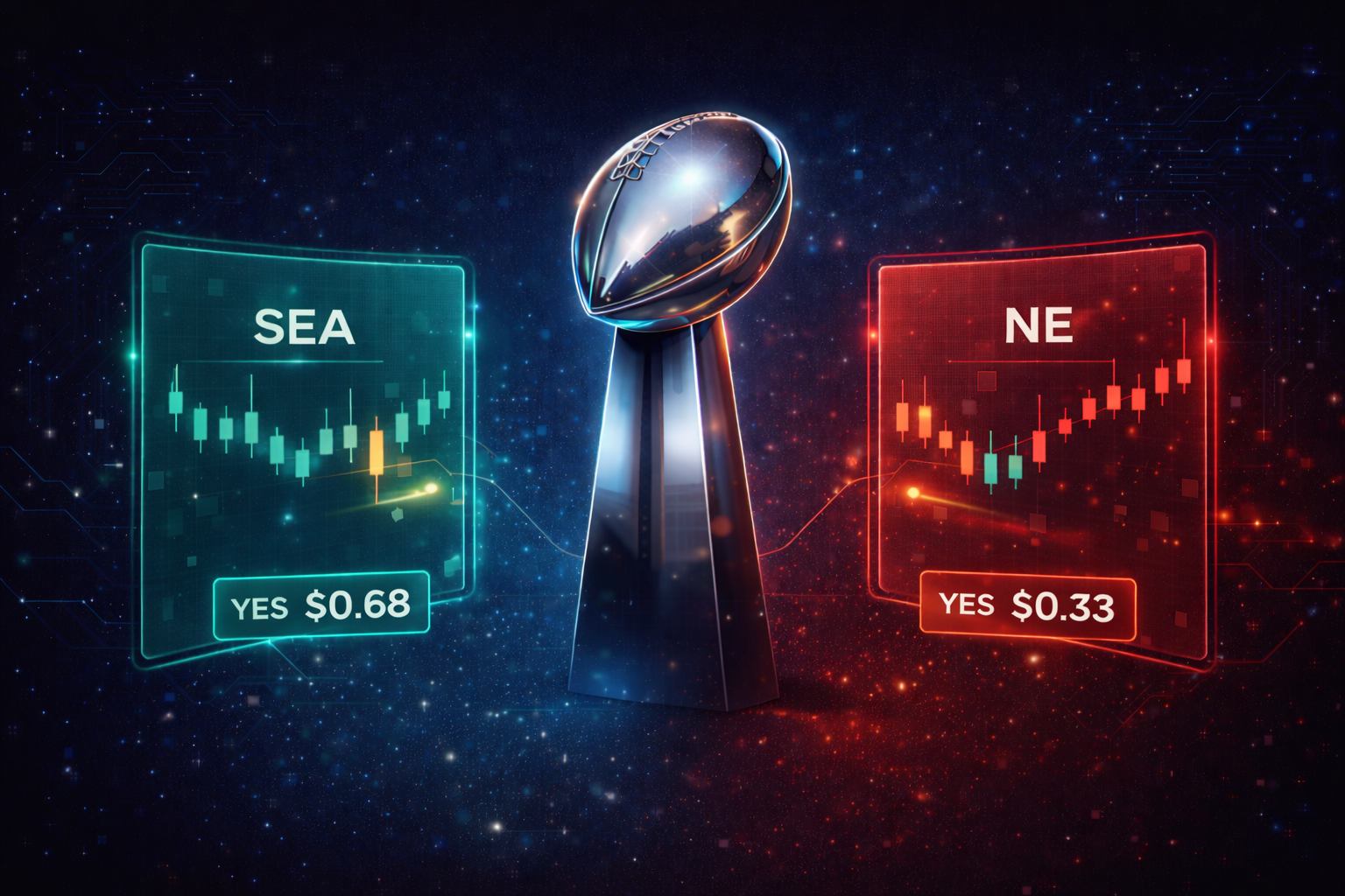 Who Has the Best Super Bowl Odds? We Compared Top Betting and Trading ...