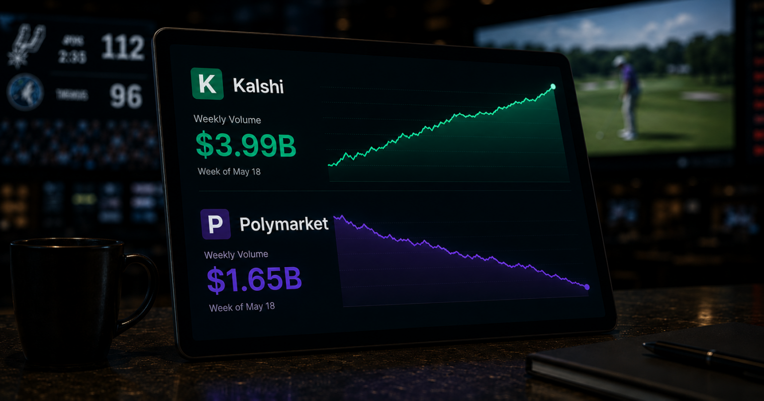 Polymarket Lands $2B Investment from NYSE Owner